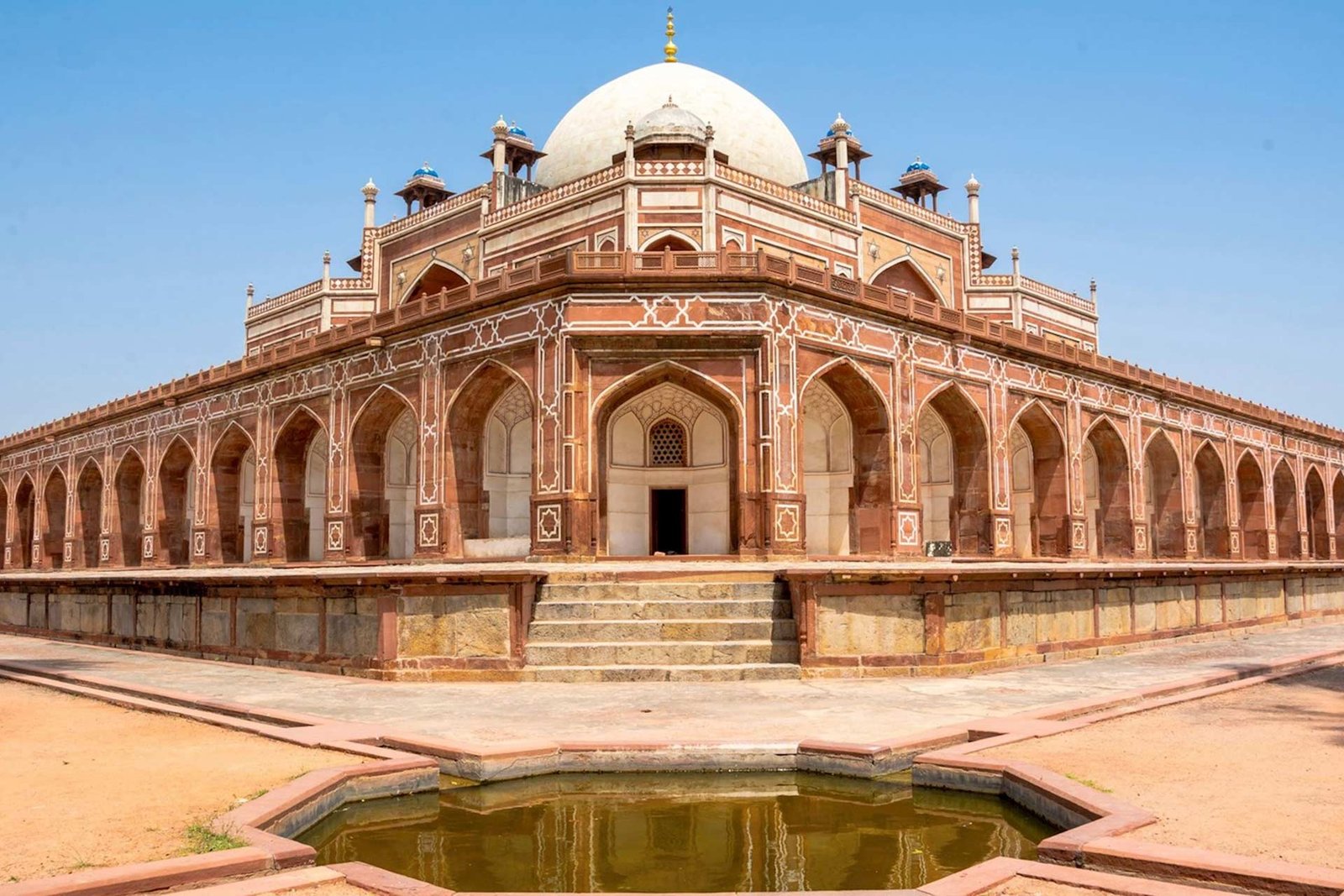 Golden Triangle Tour With Varanasi from Delhi 5N/6D - India Taj Tours